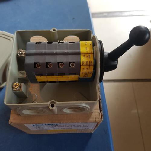 Jual Kearney Cam Starter GZ 4P 63A / Changeover Switch / COS Handel ...