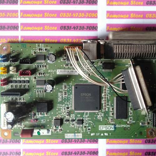 Jual Mainboard LX300+II Board printer LX300+II MOTHERBOARD - Jakarta ...