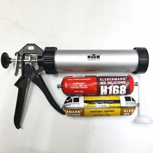 Jual SEALANT CAULKING DISPENSER GUN 300 400 ML - TEMBAKAN SOSIS SAUSAGE ...