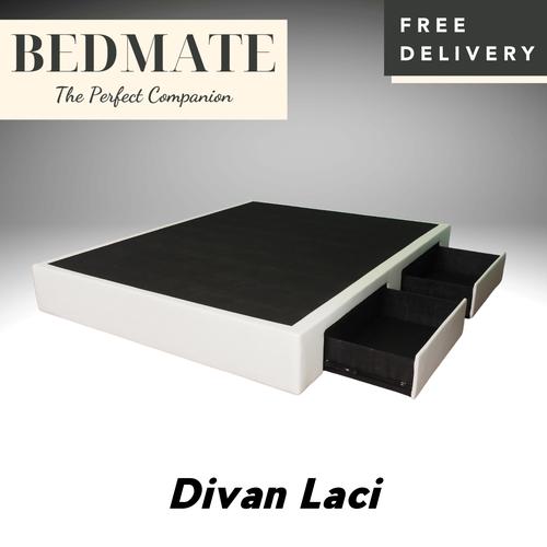 Jual Divan Laci Modern Kokoh Bagus Berkualitas (Hanya Divan) - 120x200 ...