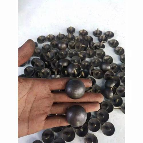 Jual paku pines paku payung kuningan aksesoris pintu & gerbang 4 cm ...