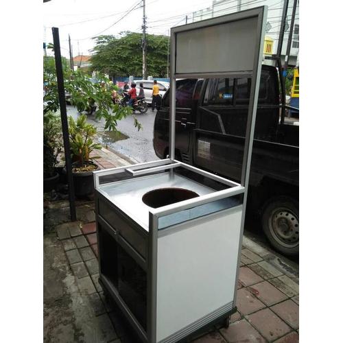 Jual gerobak somay, mini booth - Jakarta Barat - Taracha Shop | Tokopedia