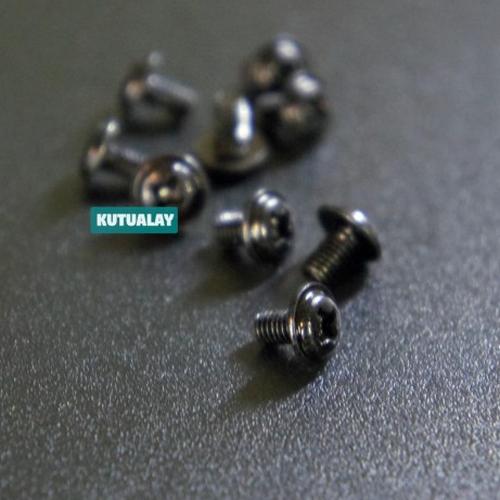 Jual Baut Motherboard SSD DVD PC Mainboard Screw Komputer - Silver ...