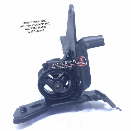 Jual ENGINE MOUNTING ALL NEW VIOS NCP150, YARIS KIRI MATIC 12372-OM140 ...