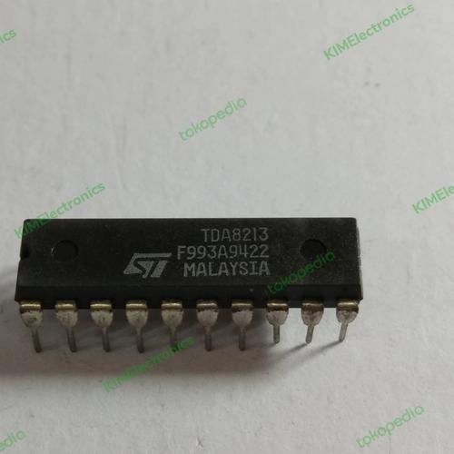 Jual TRANSISTOR/IC TDA 8213/TDA8213 - Jakarta Selatan - KIMElectronics ...