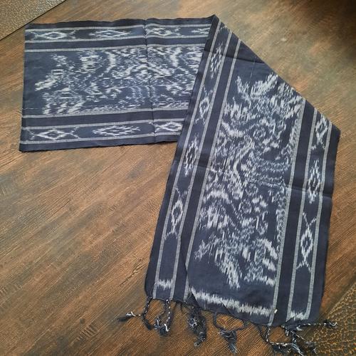 Jual Syal Tenun Etnik Toraja - Kab. Jepara - TENUN LIMA PUTRA | Tokopedia