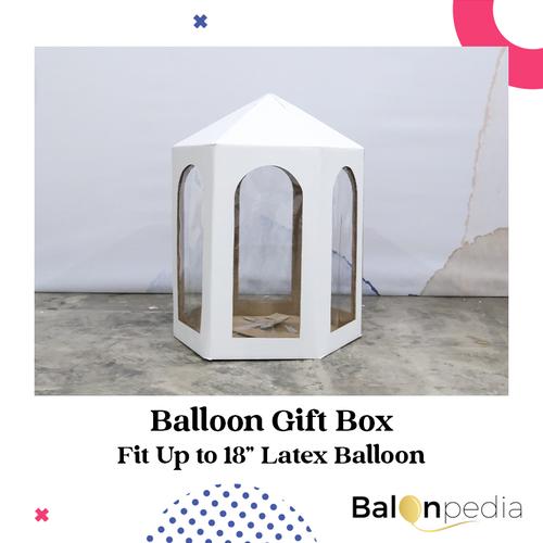 Jual Balloon Gift Box | Kotak Balon - Kab. Tangerang - Ballooney x ...