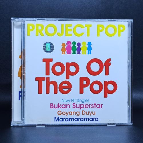 Jual CD Project Pop - Top Of The Pop - Jakarta Timur - CD Audio Shop ...