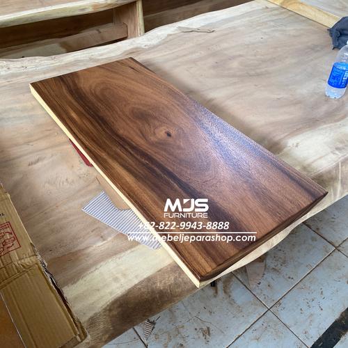 Jual Papan kayu trembesi tua untuk tangga - Kab. Jepara - MJS Furniture ...