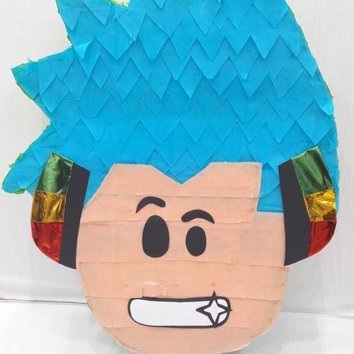 Jual pinata roblox 3D/ pinata ulang tahun/ pinata 3D/pinata handmade ...