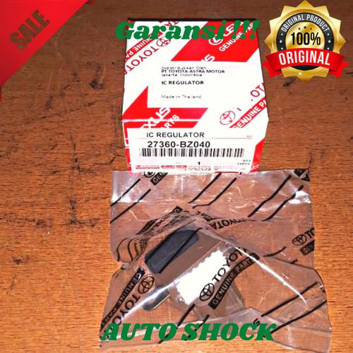Jual IC REGULATOR INNOVA HILUX AVANZA ORIGINAL - Jakarta Pusat - Auto ...
