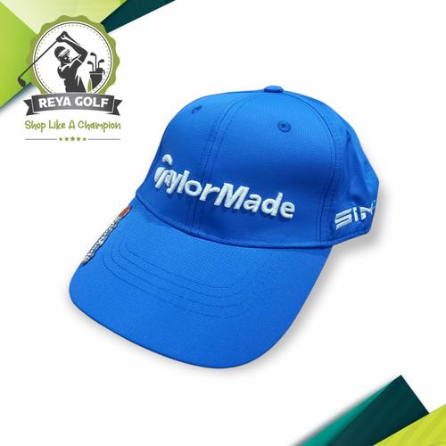 Jual Taylormade SIM Golf Hat Cap Topi Golf Premium - Jakarta Pusat ...
