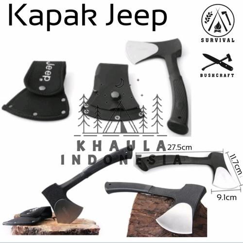 Jual Kapak survival kapak portable camping - Jakarta Barat - Khaula ...