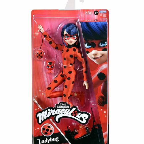 Jual Miraculous Ladybug Fashion Doll Original Barbie - Jakarta Barat ...