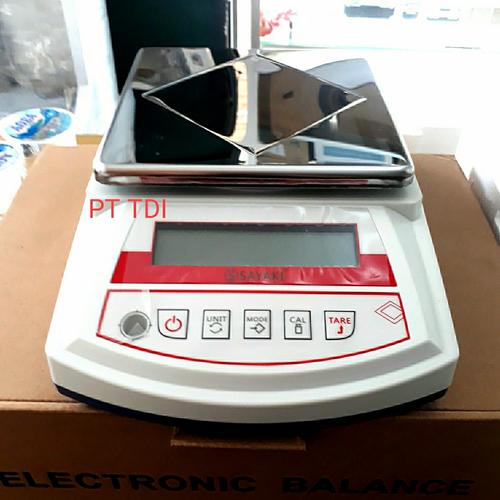 Jual timbangan obat digital / ssb 6kg 0.1gr - Kota Medan - timbangan ...