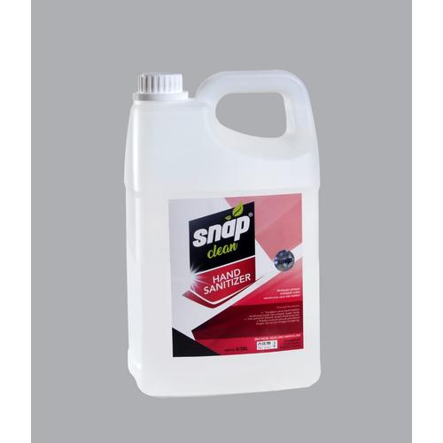 Jual Hand Sanitizer Cair 4L SNAP CLEAN - Kota Tangerang - Santyshop79 ...