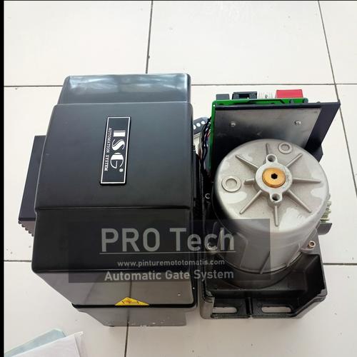 Jual Automatic Sliding Gate 2000kg Mesin Gerbang Otomatis - Kota ...