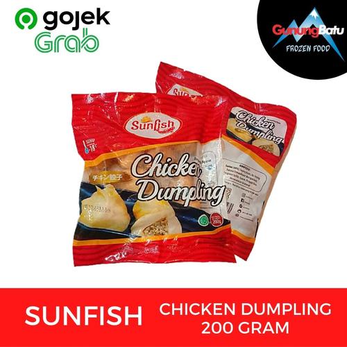 Jual SUNFISH CHICKEN DUMPLING 200 GRAM (IKAN OLAHAN) - Kota Bandung ...