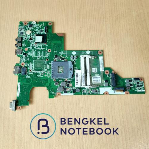 Jual Motherboard HP 431 Compaq CQ43 Intel BD82HM65 - Kota Medan ...
