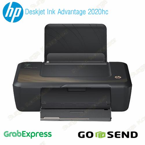 Jual Printer HP Deskjet Ink Advantage 2020hc - Kota Batam - Surga ...
