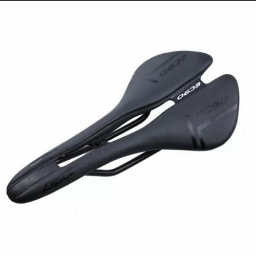 Jual Sadel Ec90 Ultra Saddle Sepeda Super Ringan Aspide - Black Dot ...