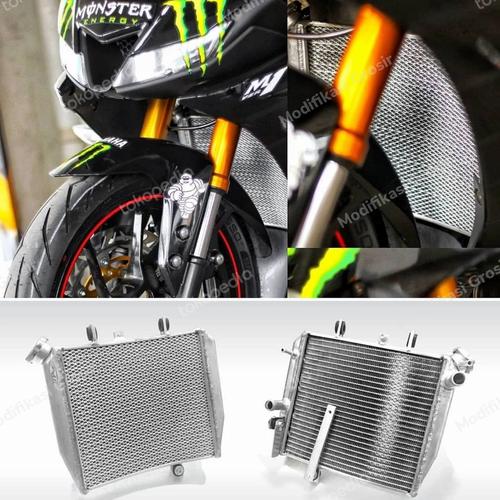 Jual RADIATOR BPRO YAMAHA R15 NEW V3 - Jakarta Barat - Modifikasi ...