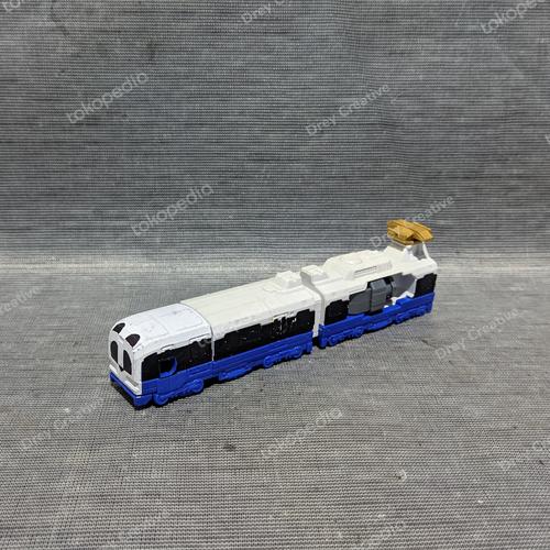 Jual DX Panda Safari Ressha ToQger ToQoh ToQ Oh Build Daioh Dai Changer ...