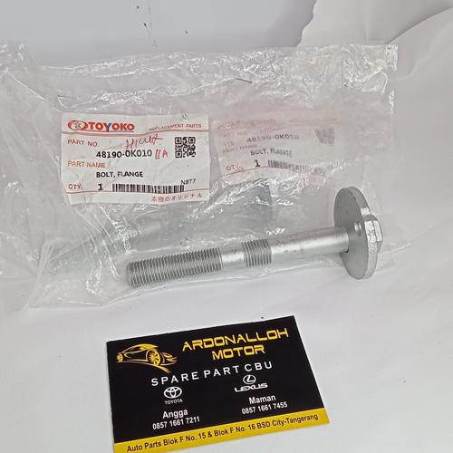 Jual baut Chamber Hilux toyoko 48190-0k010 - Kota Tangerang Selatan ...