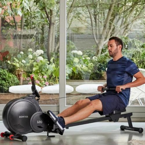 Jual Domyos 120 Rowing Machine - Jakarta Barat - JCB Fitness | Tokopedia