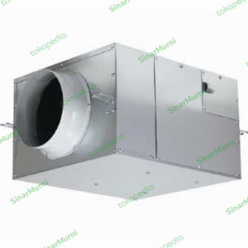 Jual Inline Fan Panasonic Cabinet Fan Panasonic FV15NS3 - Jakarta Pusat ...