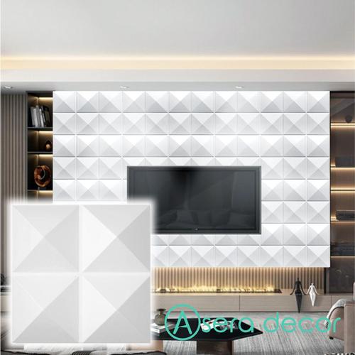Jual Wallpanel Dinding 3D PVC Wall Panel Dekorasi Dinding Ukuran 30 x ...