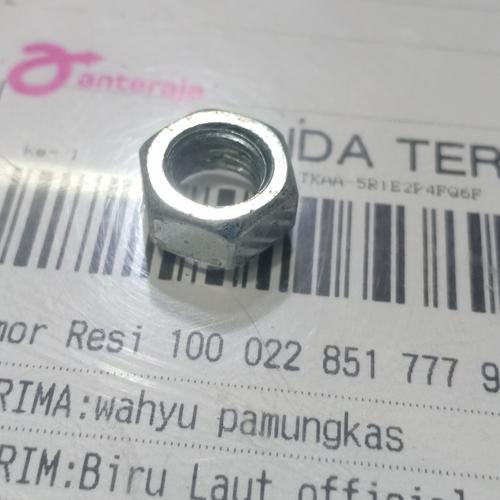 Jual Mur 12mm galvanis per pcs - Jakarta Pusat - Biru Laut official ...