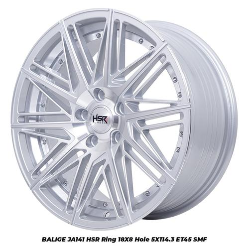Jual ELG MOBIL RACING INNOVA ALPHARD HSR BALIGE R18 LEBAR 8 PCD 5X114 ...