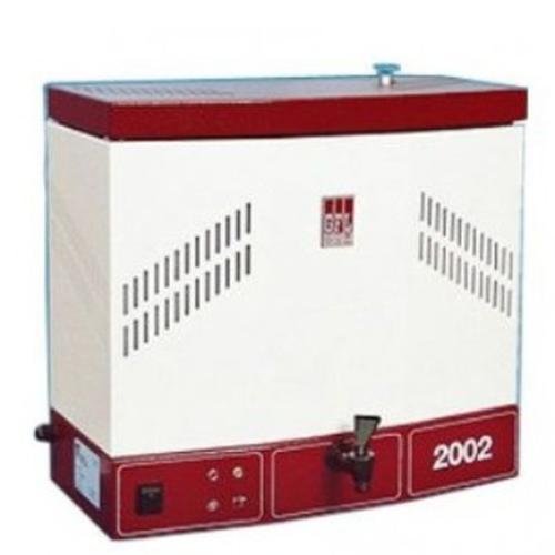 Jual GFL - Single distillation Water Stills with storage tank 2002 ...