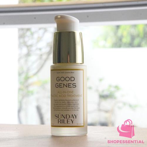 Jual Sunday Riley Good Genes Lactic Acid 30ml | Original - 30ML+Box ...