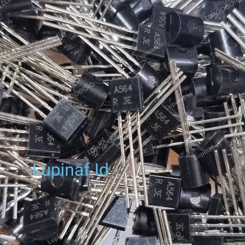 Jual TRANSISTOR A564 564 - Kota Tangerang - LupinafElectro | Tokopedia