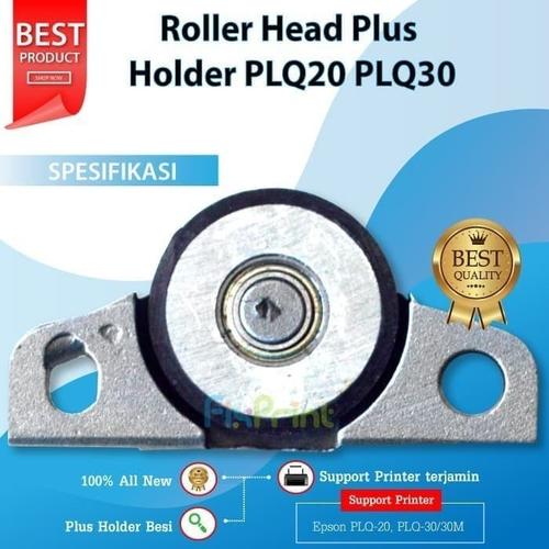 Jual Roda Roll Roller Head Epson PLQ20 PLQ 20 PLQ30 Plus Dudukan New ...