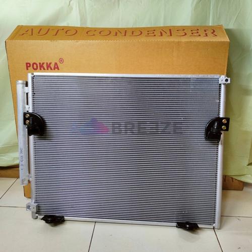 Jual Condensor Toyota kijang Innova Bensin Pokka - Kab. Tangerang ...