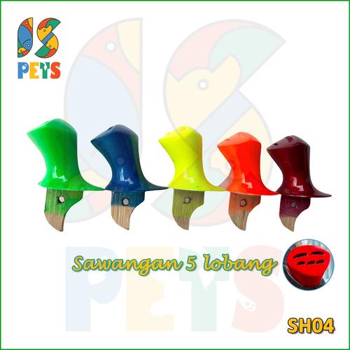 Jual Sawangan Gendong 5 Lubang Sawangan Merpati Dara Hatong hotang SH04 ...