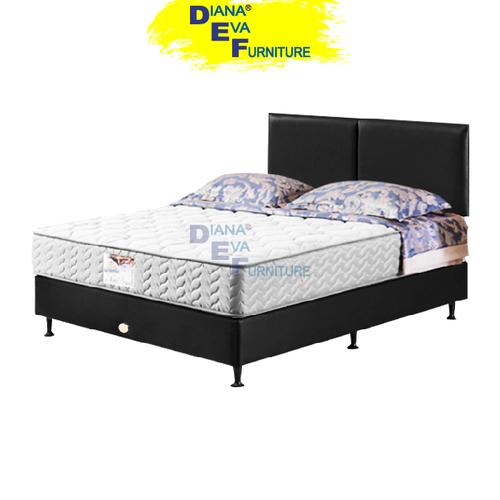 Promo Guhdo New Prima Tebal 15cm Kasur Spring Bed Atlantik Style ...