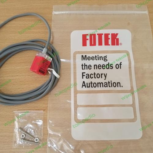 Jual fotek Inductive Proximity Sensor Switch NPN NO PS-05N DC10-30V 5mm ...