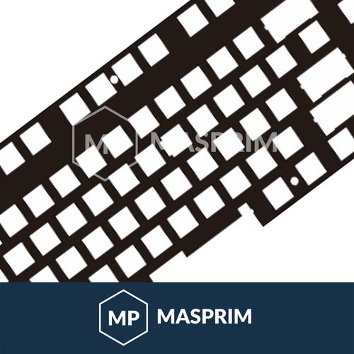 Jual EVA FOAM KEYBOARD VORTEXSERIES VX7 PRO | PLATE FOAM | PCB FOAM ...