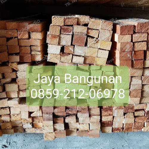 Jual Reng Kayu 2x3 Iketan - Kota Depok - TB. Jaya Bangunan | Tokopedia