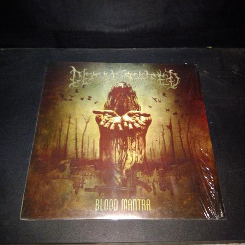 Jual vinyl Decapitated ‎– Blood Mantra - Kota Surabaya - METALROCKMERCH ...