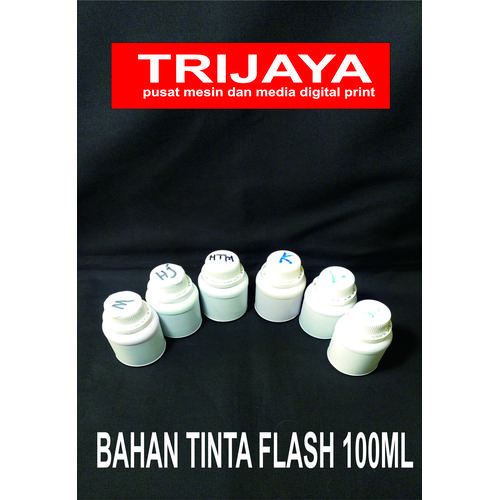 Jual Bahan Tinta Flash 100ml - Biru - Kota Surabaya - TRIJAYA DIGITAL ...