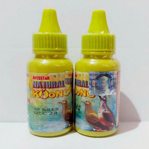 Jual AVESTAR NATURAL KOONG PROBIOTIK MULTIVITAMIN PENGGACOR BURUNG ...