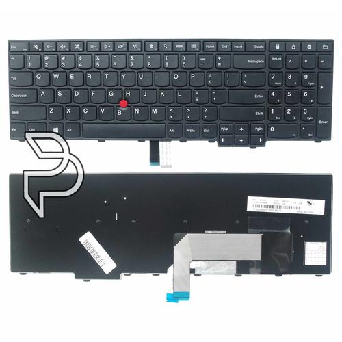 Jual Keyboard thinkpad W540 W541 W550s T540 T540p T550 L540 E531 E540 ...