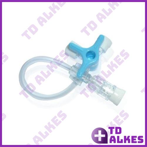 Jual Three Way Stopcock Conector Onemed Konektor Infus Peralatan Steril ...