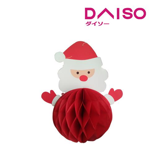 Jual Daiso Christmas Lantern Santa - Kab. Tangerang - DAISO JAPAN ...