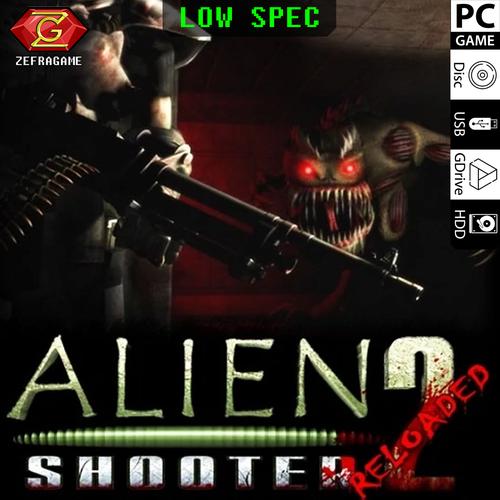 Jual Alien Shooter 2 Reloaded/GAME PC GAME/GAMES PC GAMES - GDrive ...